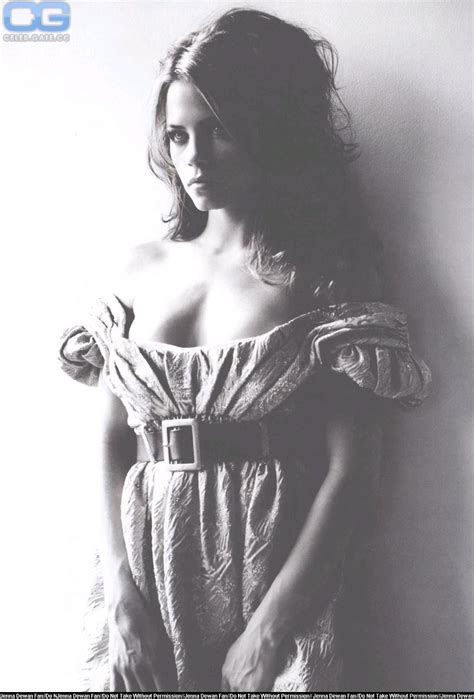 Jenna Dewan Tatum Nude Pictures Photos Playboy Naked Topless Fappening