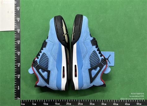 J4 Travis Scott R Repsneakers