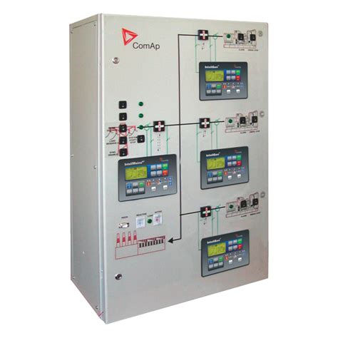 Comap Inteligen Nt Colour Multikit