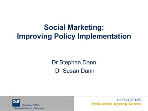 Improving Policy Implementation Short Mix Ppt