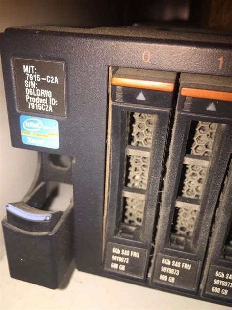 IBM X M Server At Piece IBM P In New Delhi ID