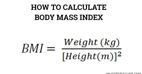 How Do You Calculate Bmi Equation Tessshebaylo