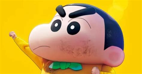 짱구는 못말려 3d로 나와…위화감 느껴진다 혹평도 [룩 재팬]