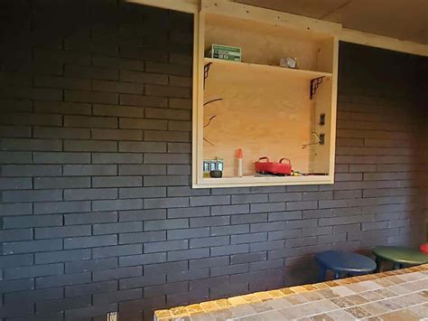 Mortarless Dry Stack Brikclad