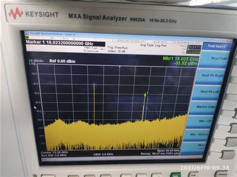 LMX2595 LMX2595 Abnormal Output Clock Timing Forum Clock Timing TI E2E Support Forums