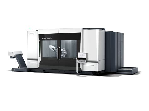 Dmf 300 11 Fd 5 Achs Fräsen Dmg Mori Austria