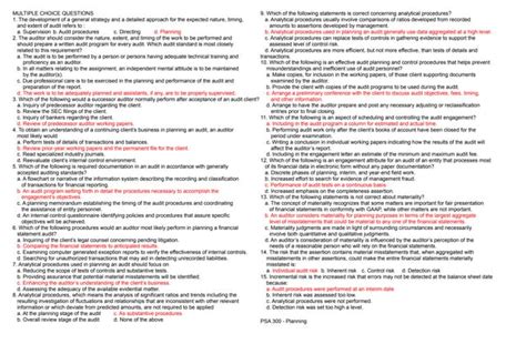 Audit Documentation Presentation Pptx