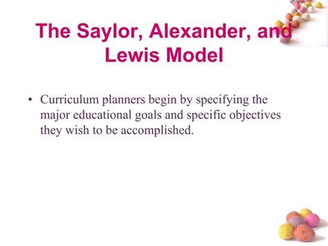 Models Of Curriculum Dvelopment Pptx