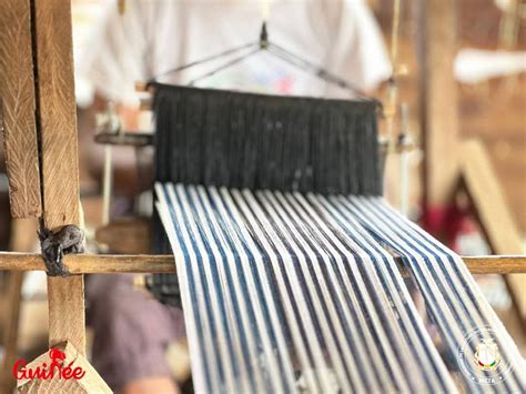 Le Leppi Tissu Traditionnel Du Foutah Officiellement Reconnu Comme