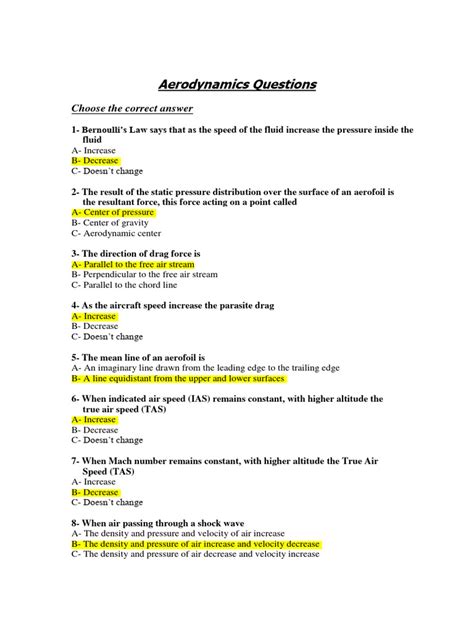 All Abc Questions Pdf Flight Control Surfaces Cloud