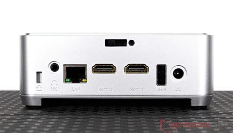 Reseña Del Nipogi Gk3 Plus N95 Un Mini Pc Compacto Con Intel N95 Para La Oficina
