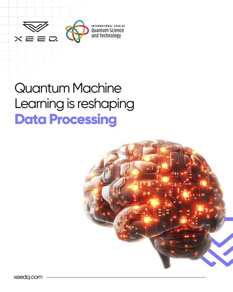 Xeedq Quantum Machine Learning Qml Will Soon Enter Data Processing