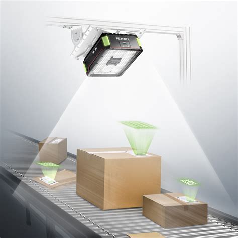 Logistics Code Reader Sr 5000 Series Keyence America