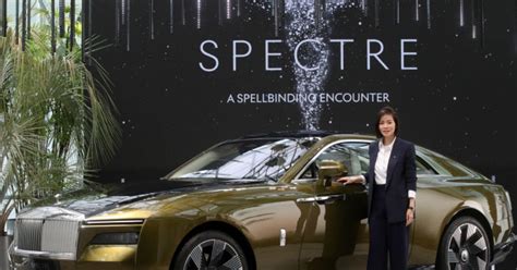 [포토] 롤스로이스 스펙터 공개