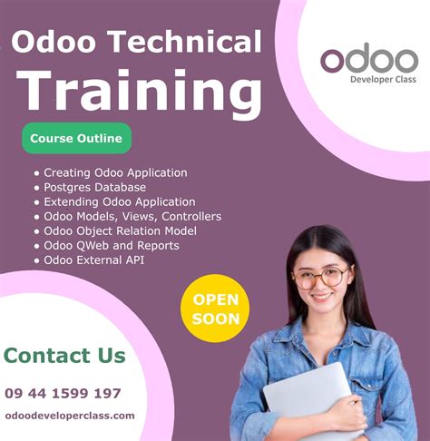 Odoo Developer Class