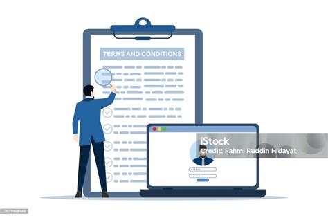 이용 약관 개념 수수료 및 자금 작은 사람들과의 개인 정보 보호 정책 웹 사이트 정보 페이지 벡터 그림입니다 서비스 요금 구독료 웹 사이트 메뉴 모음 Ui Ux 은유 가격에