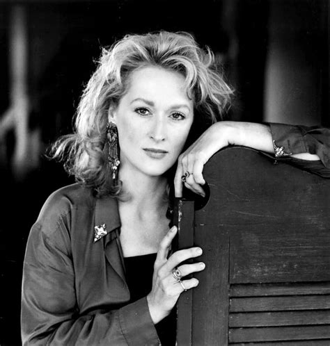 Dijo Una Vez Meryl Streep Deja Que Las Cosas Se Rompan Deja De