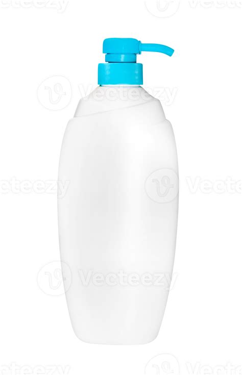 Plastic Bottle Pump Isolated 36627517 Png
