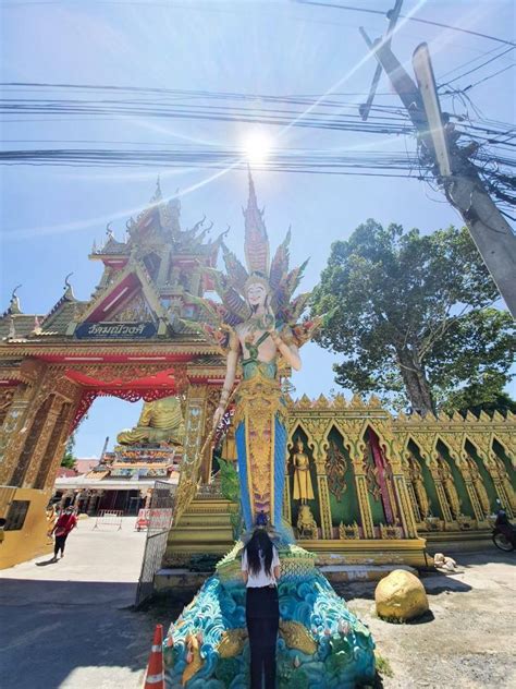 อลังการ ถ้ำพญานาค ณ วัดมณีวงศ์ นครนายก แนะนำจุดที่ต้องไหว้ Nongtuayfoo