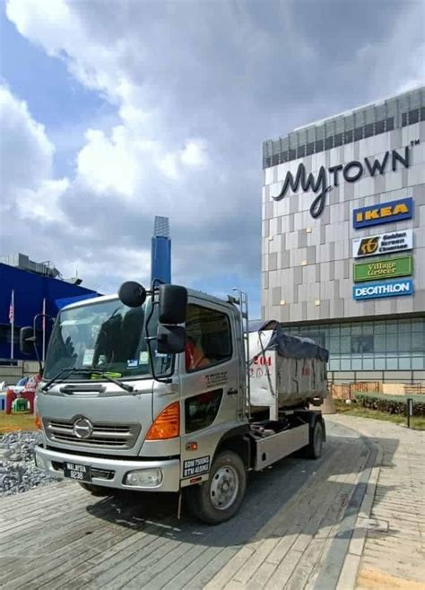 1 Perkhidmatan Lori Roro Sampah Harga Berbaloi And Perkhidmatan Ekspres