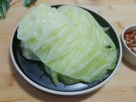 맛있게 양배추삶는법 찌는법 양배추 삶는시간 손질법 양배추 간장양념 만드는법 양배추요리 네이버 블로그