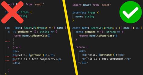 Michael Sage On Linkedin Effortlessly Improve Typescript Code With Vs Codes Eslint Autofix