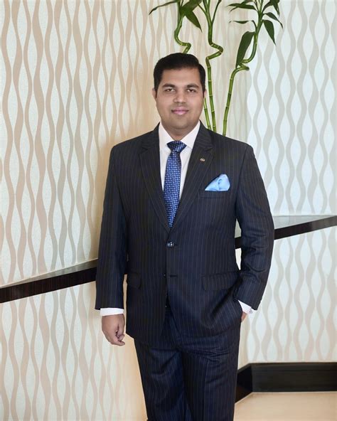 Viraj Kadam Appointed New Executive Housekeeper At Sofitel Mumbai Bkc