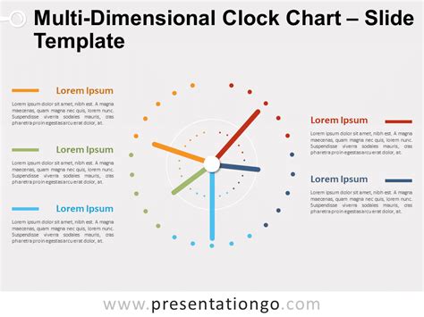 Clock Chart Chart Lorem Ipsum Clock