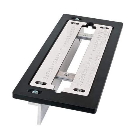 Trend Lock Jig B Adjustable Trade Lock Jig Anglia Tool Centre