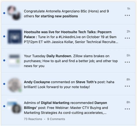 how the linkedin algorithm works and optimizing for it