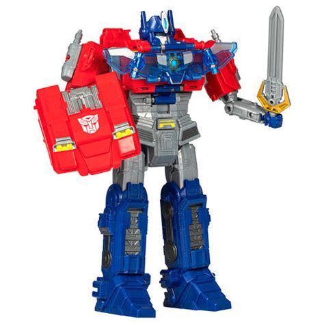 Transformers 變形金剛《變形金剛初始篇》動力翻轉柯柏文（奧利安派克斯） 香港玩具“反”斗城 Toysrus