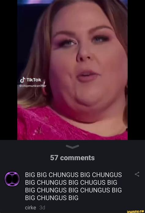 Chipmunksniffer 57 Comments Big Big Chungus Big Chungus Big Chungus Big Chugus Big Big Chungus