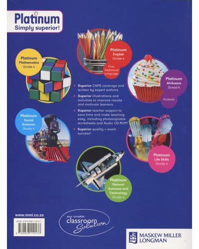 Platinum English Home Language Grade 4 Dream Stationery