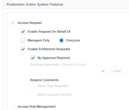ISC Workflow To Remove Access Changes Important Global Security Setting Bugs SailPoint