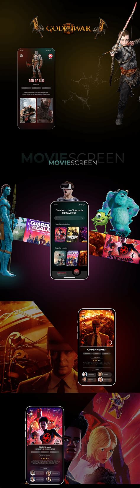 Metavr Mobile App Uiux Case Study On Behance Metavr Mobile App Uiux Case Study On Behance