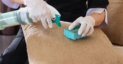 Cómo Limpiar Los Cojines Del Sofá Fácil Y Rápido 💦 Clintia