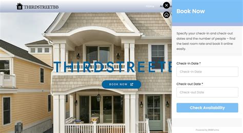 Showcase Real Client Examples Bnbforms