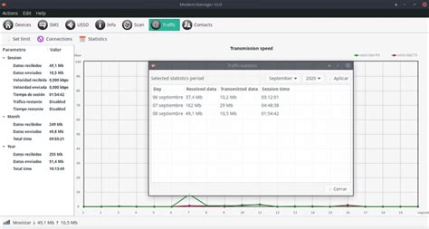 Modem Manager Gui Una Excelente App Para La Gestión De Módems Usb