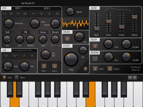 Scam Don T Buy This New Synthesizer App For IOS