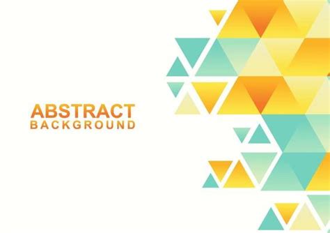 Abstract Triangle Vector Art Icons And Graphics For Free Download