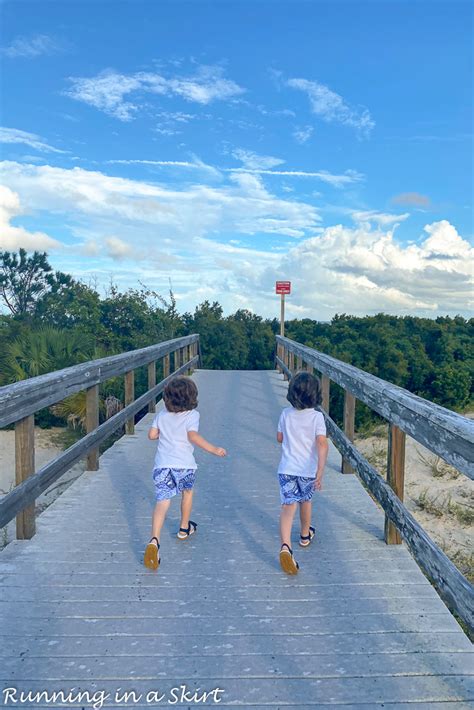 top 15 favorite moments jekyll island running in a skirt