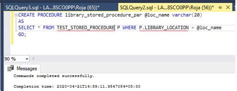 Stored Procedure In Sql How To Use Stored Procedure In Sql