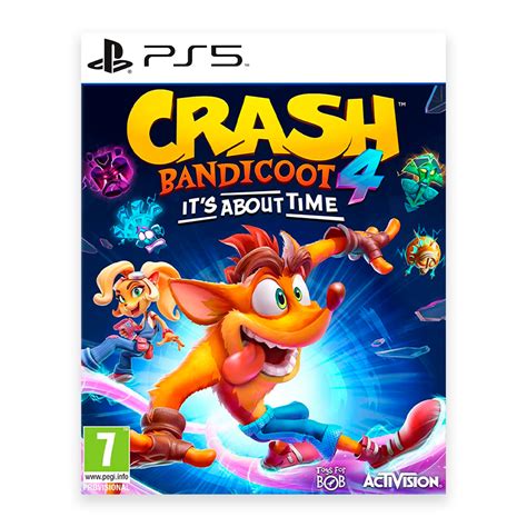 Crash Bandicoot Ps5 Version At Dayna Barker Blog