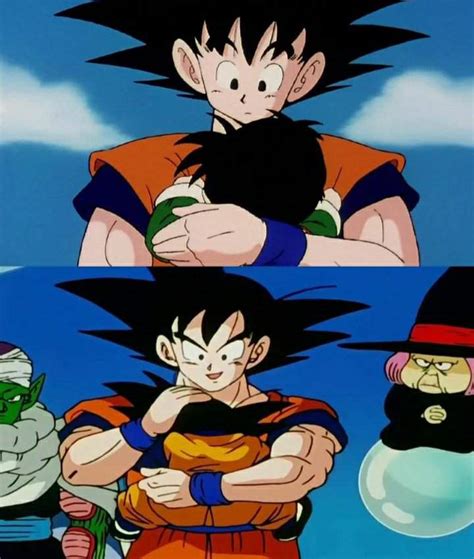 Goku E Seus Filhos Dragon Ball Super Oficial™ㅤ Amino