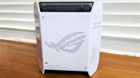 Asus Rog Rapture Gt Review Tom S Guide