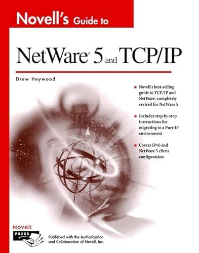 Novells Guide To Netware 5 And Tcpip Heywood Drew 9780764545641 Abebooks