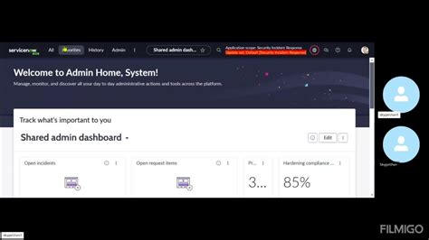Getting Started With Servicenow Security Incident Response Sir From Secops Module Youtube