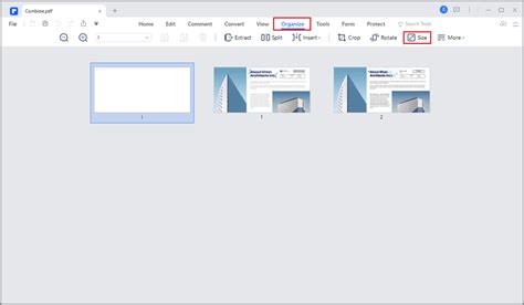 Easy Methods To Change PDF Page To A Specific Size