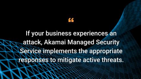 Akamai Managed Security Service New Expert Help To Protect From