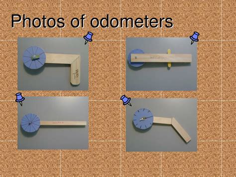Ppt The Odometer Powerpoint Presentation Free Download Id 1798299